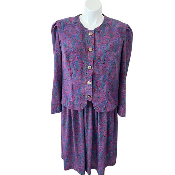 Tracy Richards | Jackets & Coats | Vintage Tracy Richards Womens ...